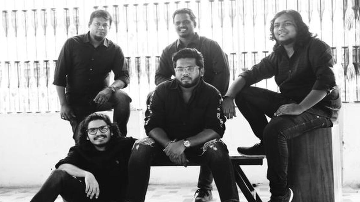 Bandwidth: Hyderabad-based Band Merakee sings with heart and soul - The ...