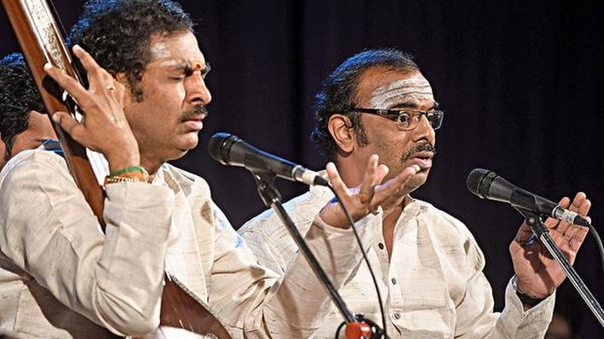 Music at its best - The Hindu
