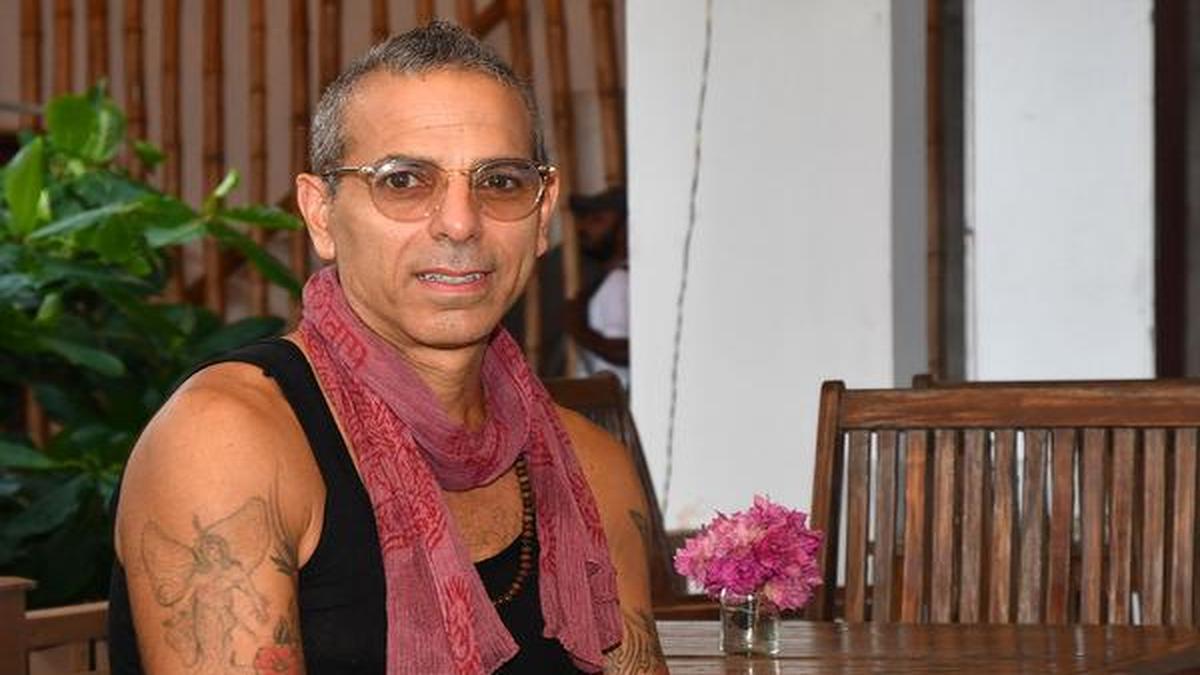 Carmen Rizzo on mixing Eastern folk with electronica - The Hindu