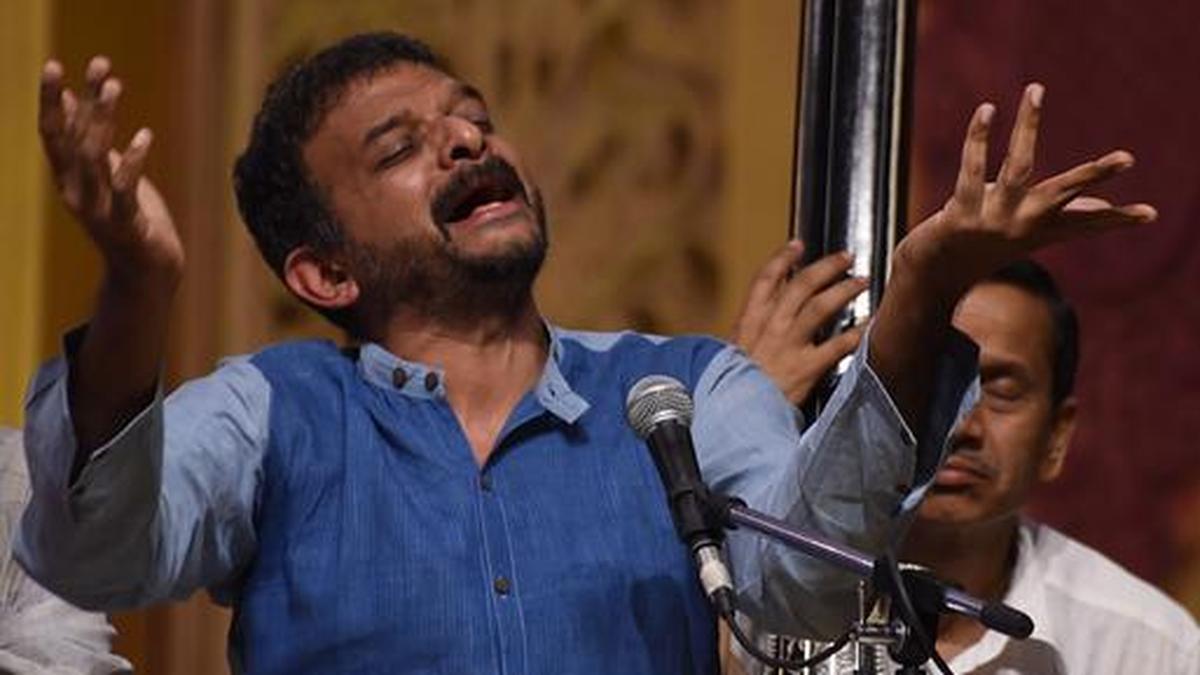 In conversation with T. M Krishna - The Hindu