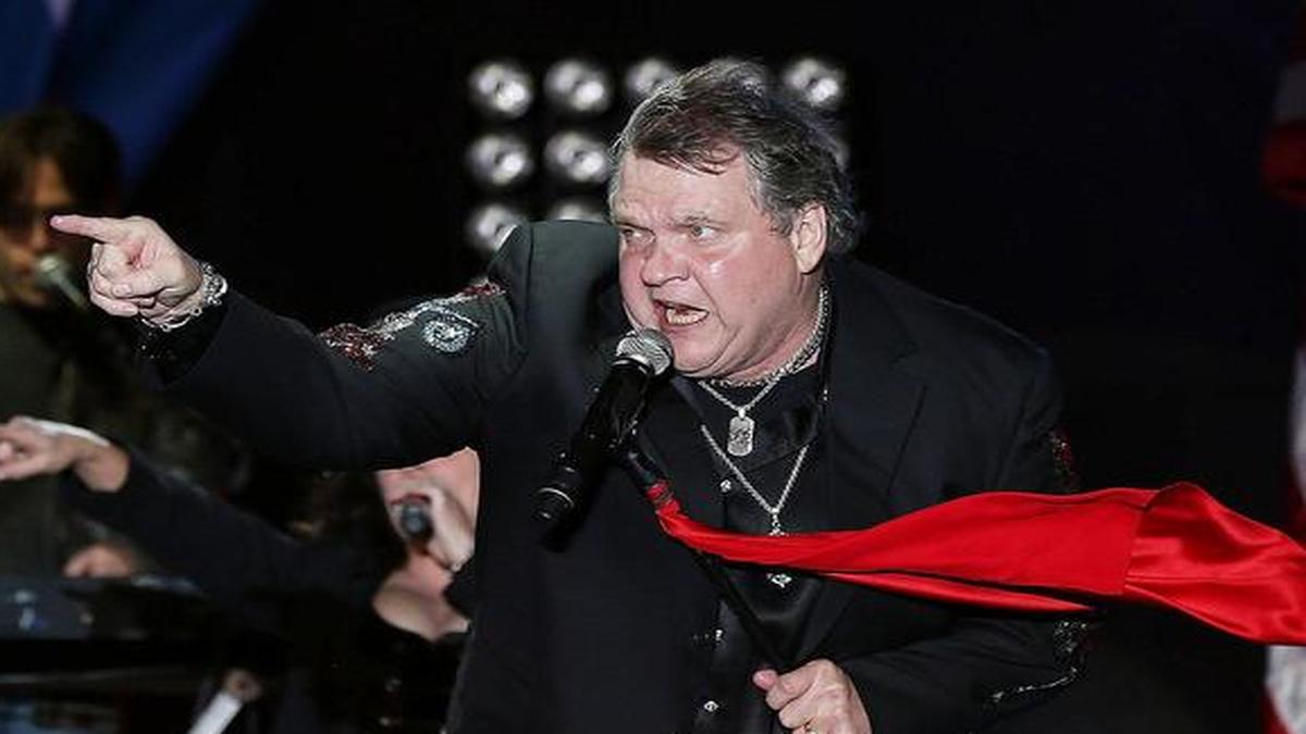 Celebrating the music of Metal Loaf - The Hindu