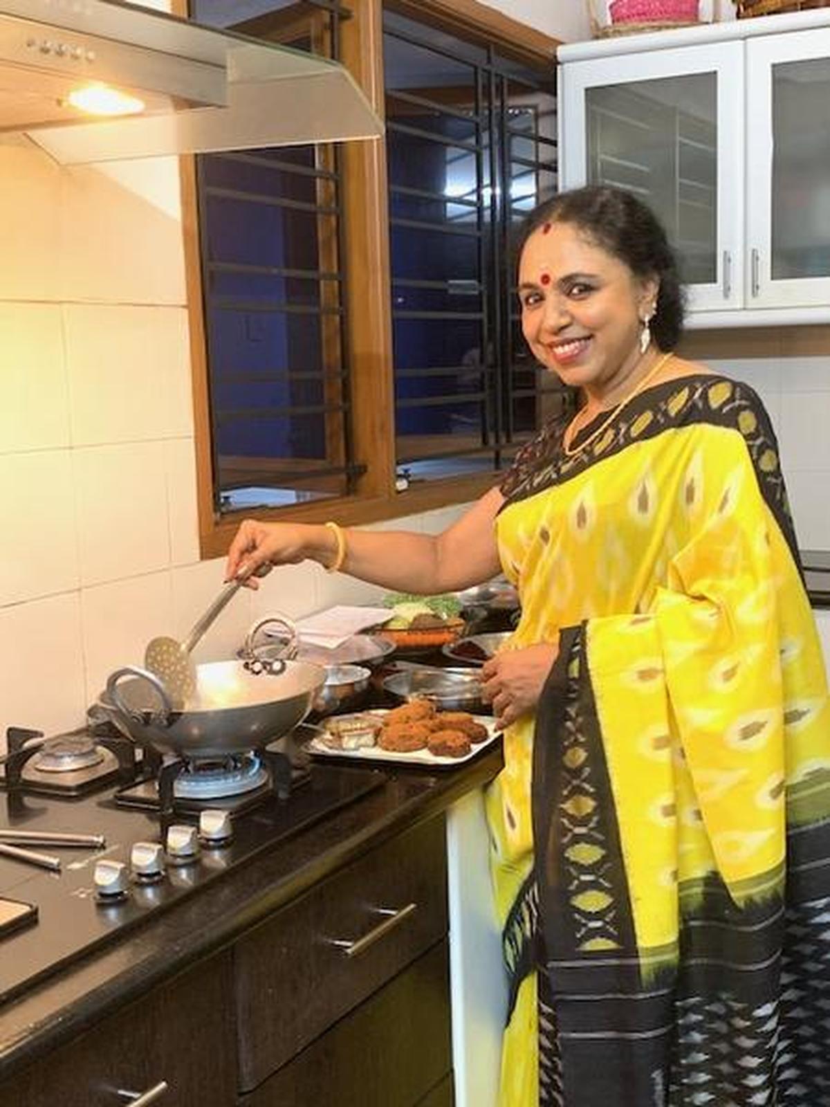 Sudha Raghunathan: How the ‘lock’ designed its own keys - The Hindu