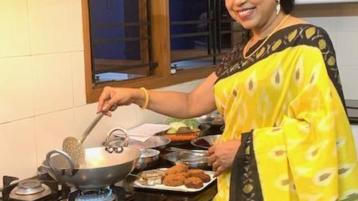 Sudha Raghunathan: How the ‘lock’ designed its own keys - The Hindu