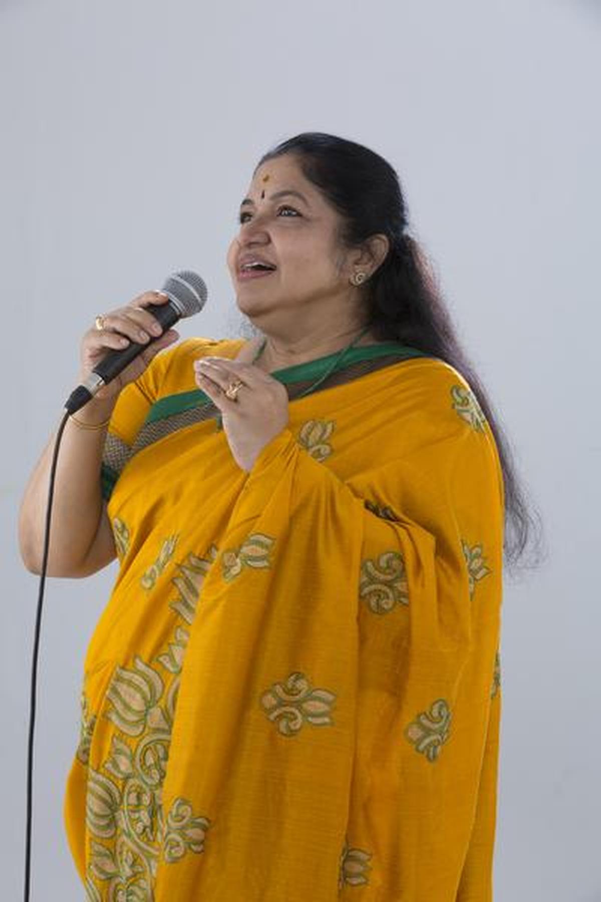 Chitra Singer