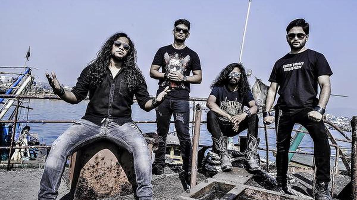 The soul of Metal - The Hindu