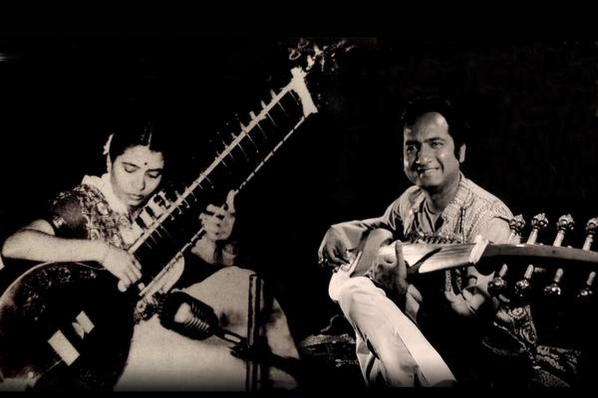 Annapurna Devi Ravi Shankar