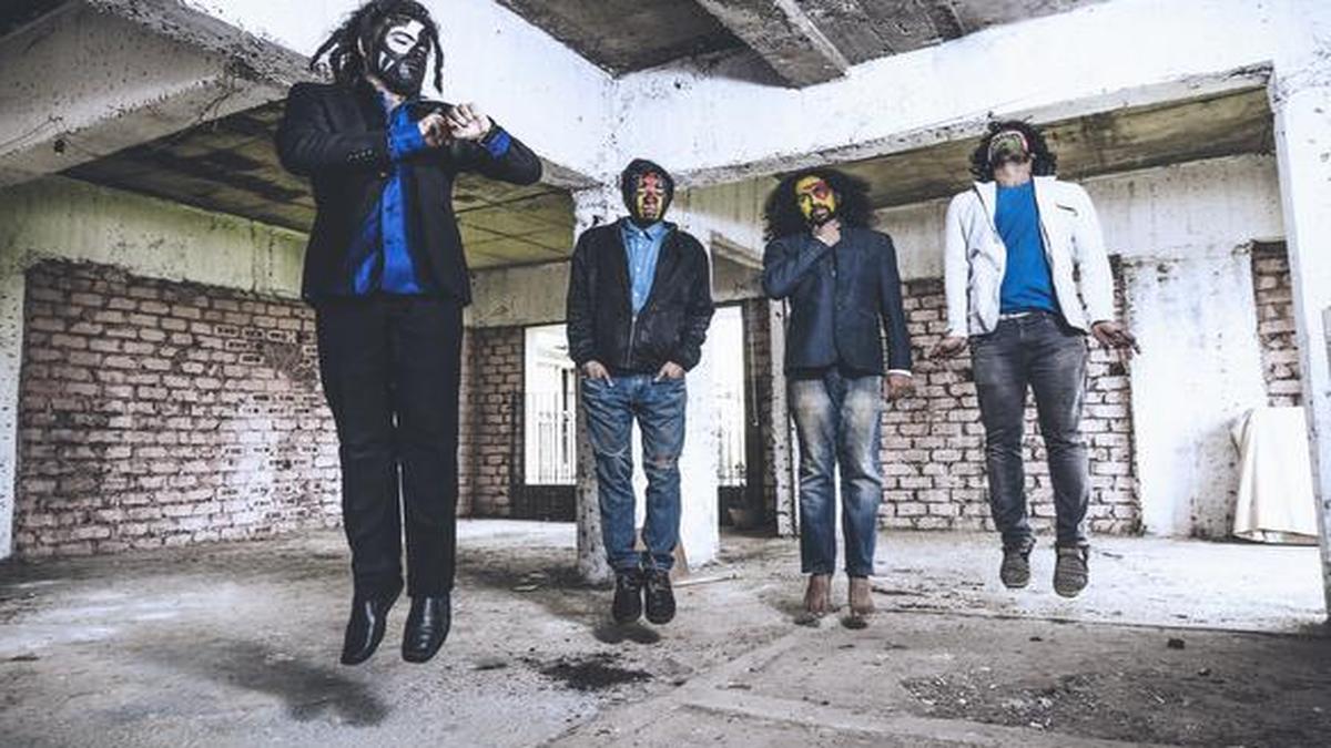 On a musical high: Daira promises an electrifying experience - The Hindu