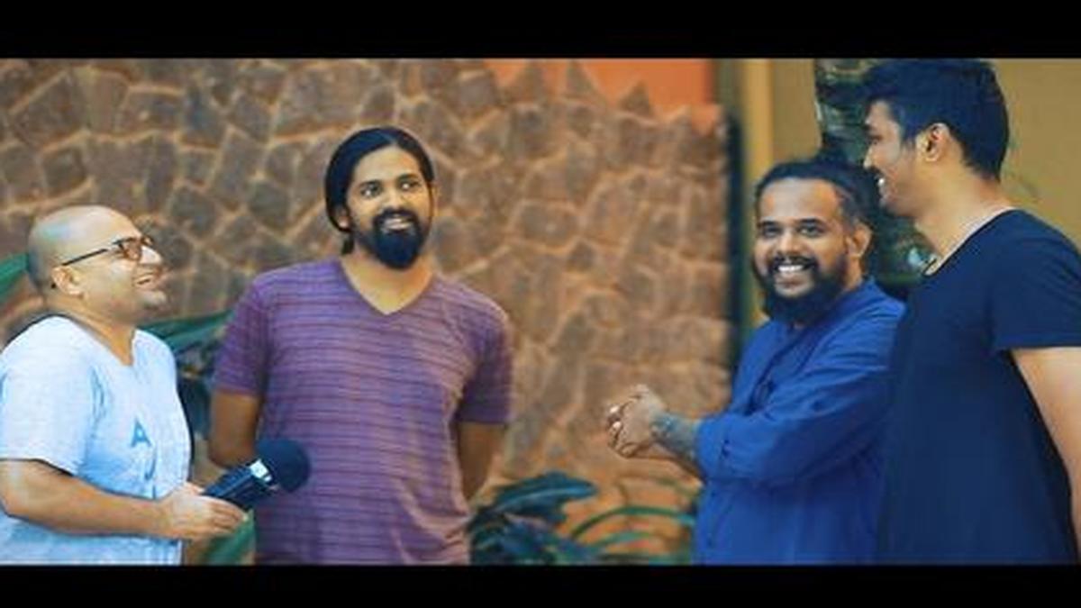 ‘The Agam Story’ documents the journey of rock band Agam - The Hindu