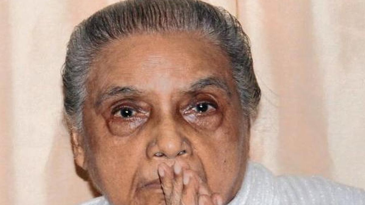 Legacy of a yogini - The Hindu