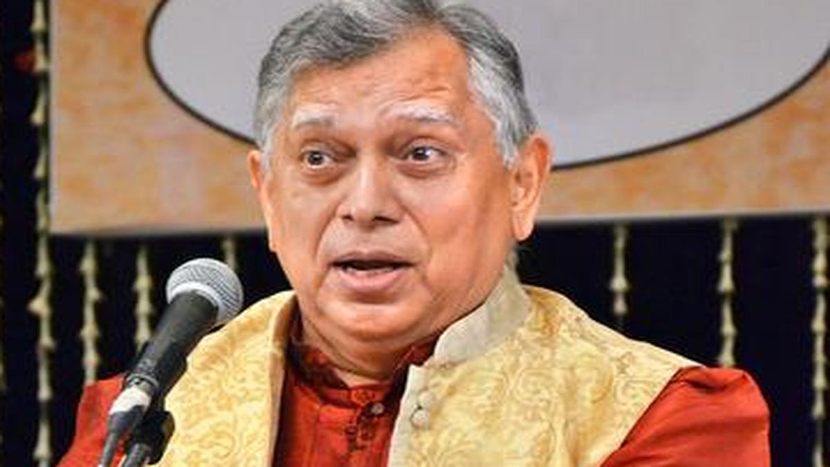 I enjoy humanisation of ragas: Pandit Vidyadhar Vyas - The Hindu