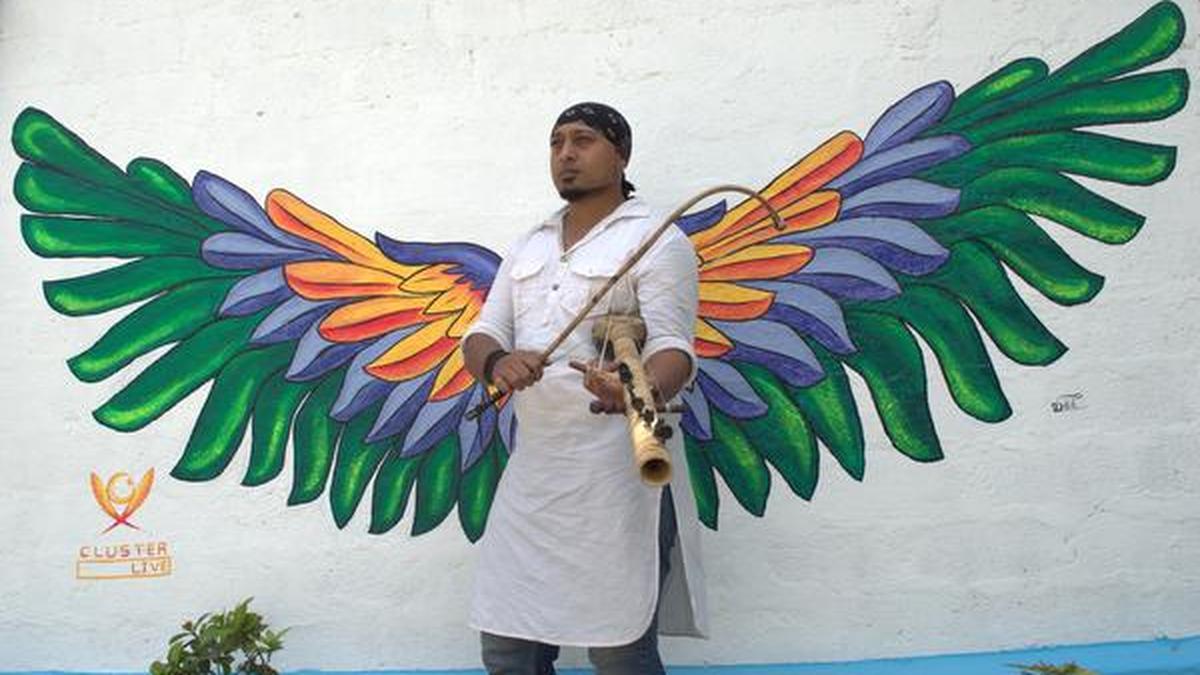 Leon James shares the inside story of the musical instrument ...