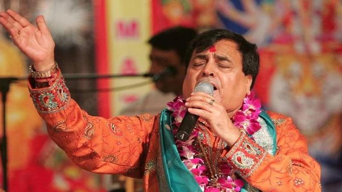 Tribute to bhajan singer Narendra Chanchal - The Hindu