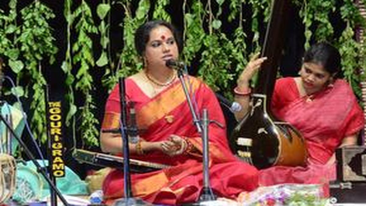 Retrieving lost ground at Sangeet Piyasi in Kolkata - The Hindu