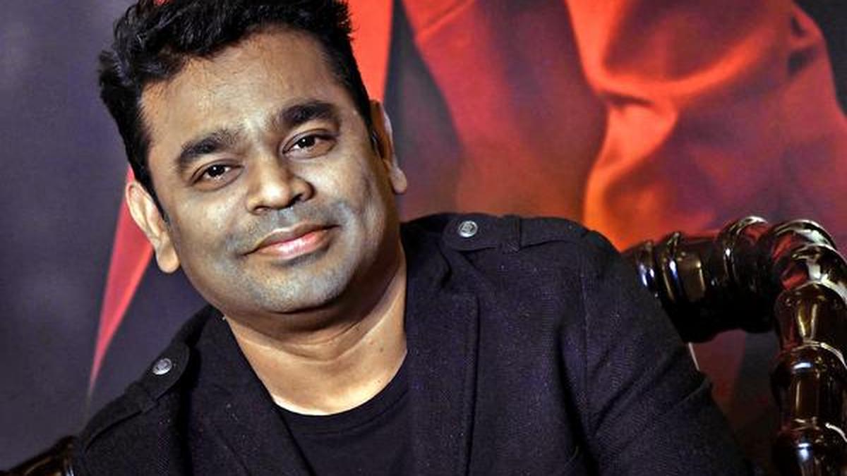 The Rahman rhapsody - The Hindu