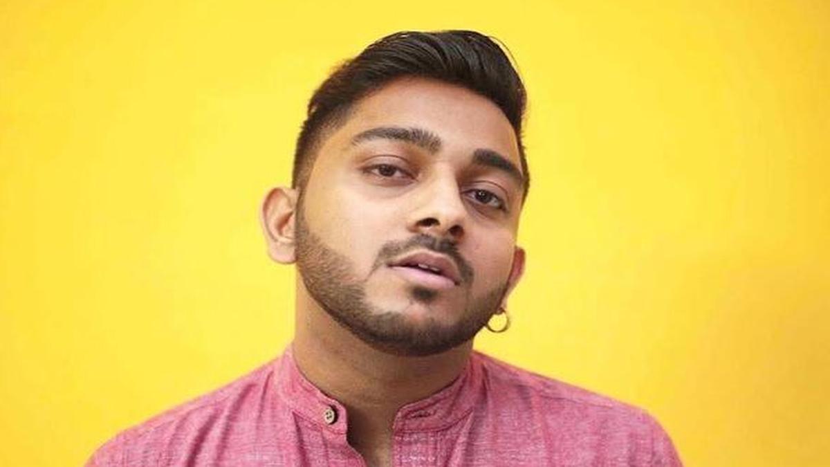 Ritviz: “I cannot make music just for the heck of it” - The Hindu