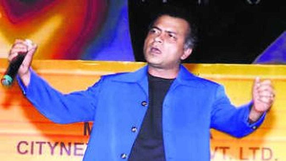 Singer Nitin Bali dies in accident - The Hindu