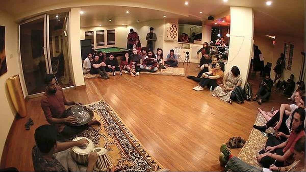 Arjuna Prasad and Deepa Radhakrishnan on Tangy Sessions and their ...
