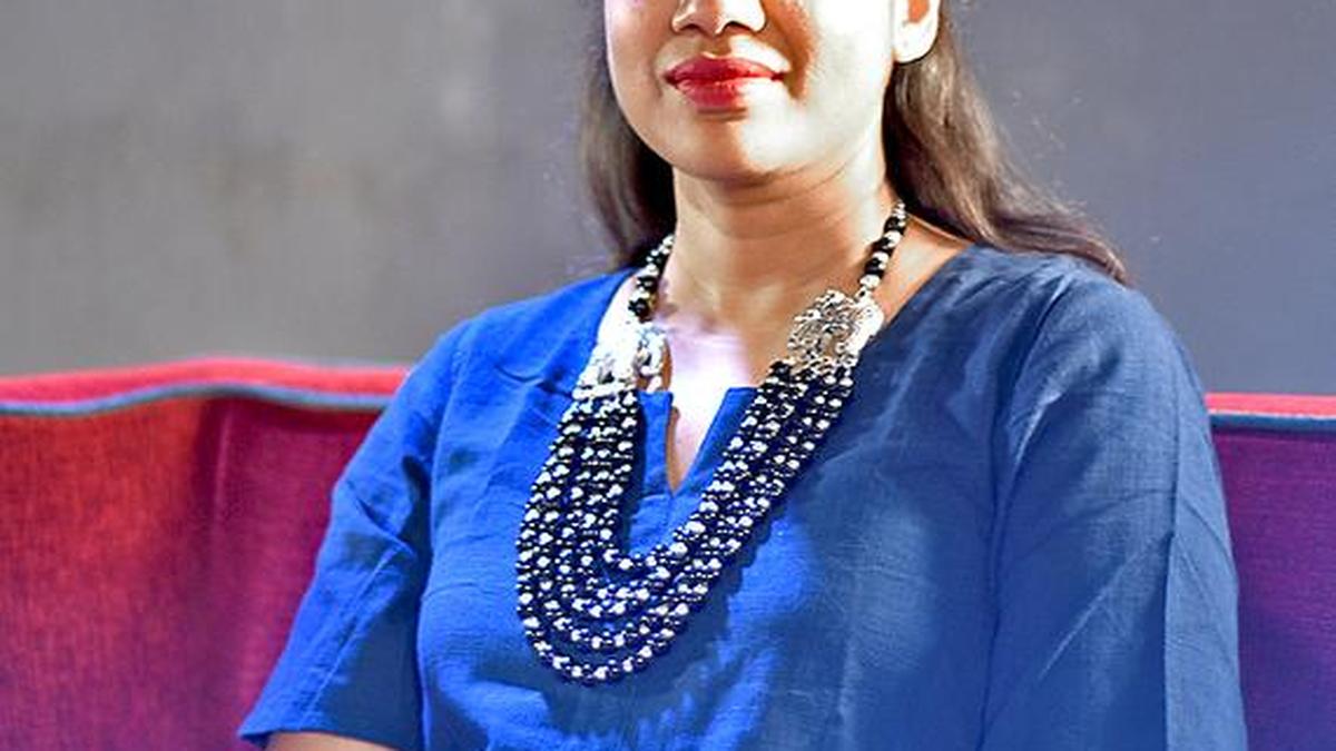 In memory of Umbayee's sweet melodies - The Hindu