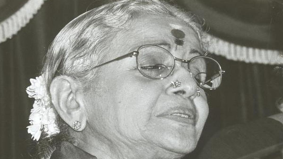 Eight-letter mantra Annamayya glorified - The Hindu