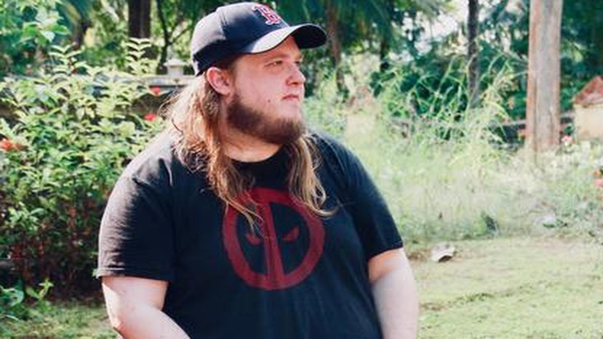 For rocker Evan Murray, music is where the heart is - The Hindu