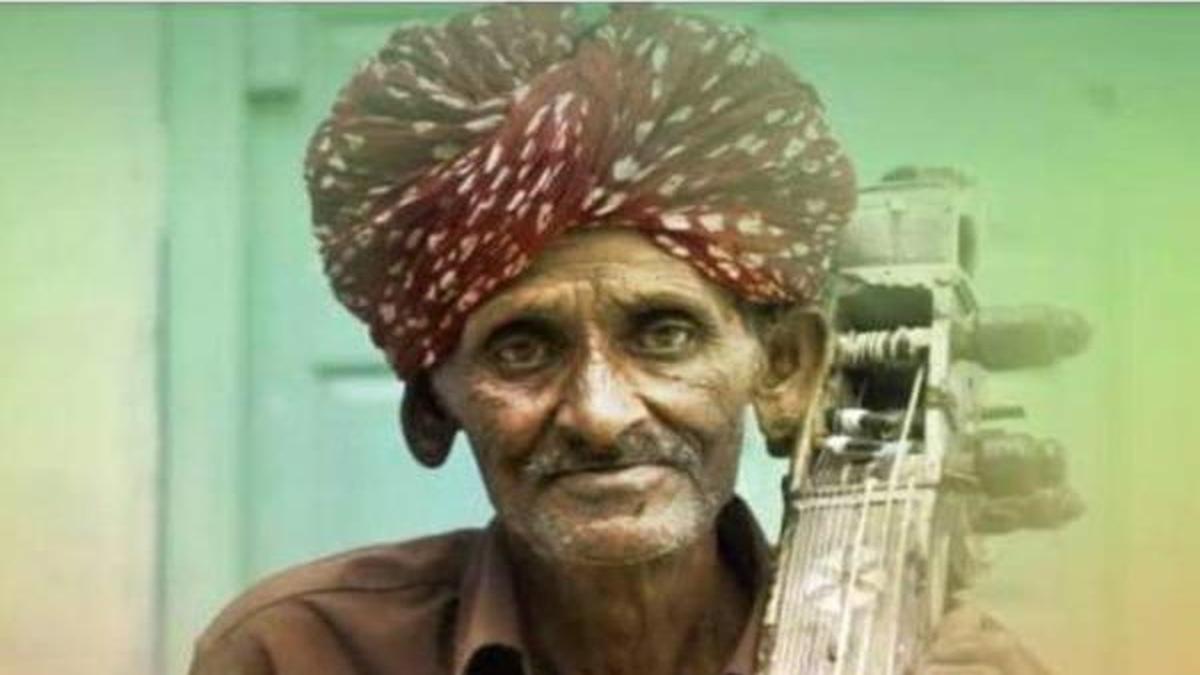 Dapu Khan, the fort singer - The Hindu