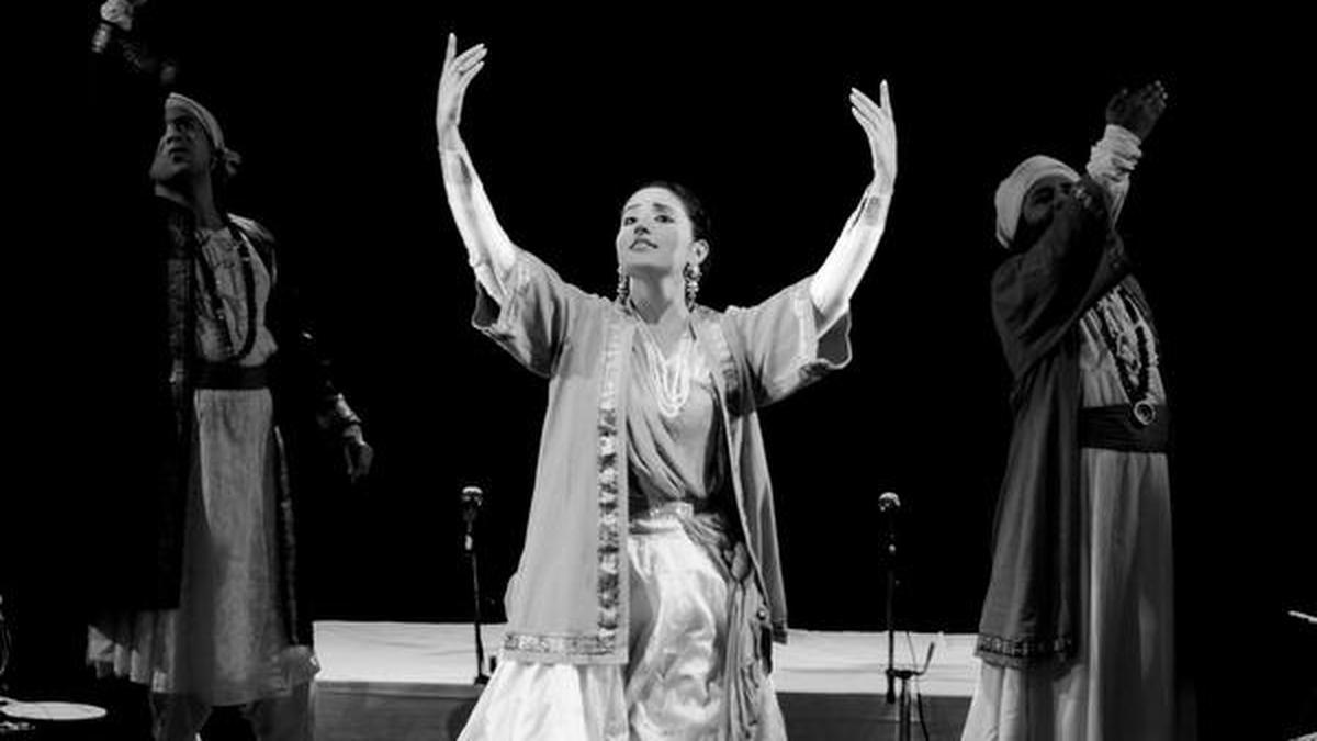 Journeying with Tansen - The Hindu