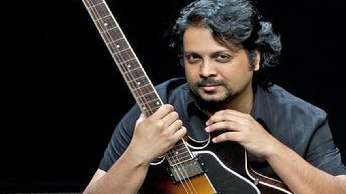 The music of the movies, by composer Sandeep Chowta - The Hindu