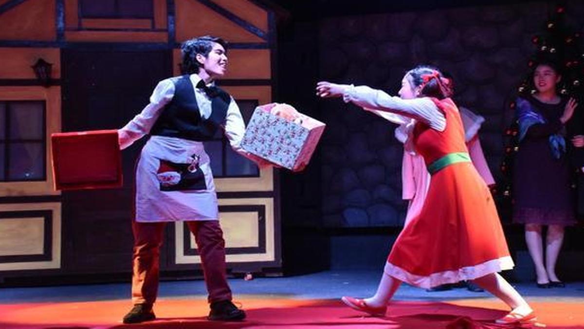 The Christmas Cantata comes to Chennai - The Hindu