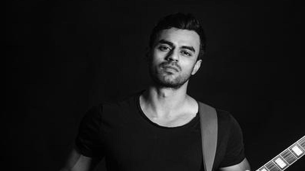 Bengaluru singer Saahas Patil’s single ‘California’ is about his life ...