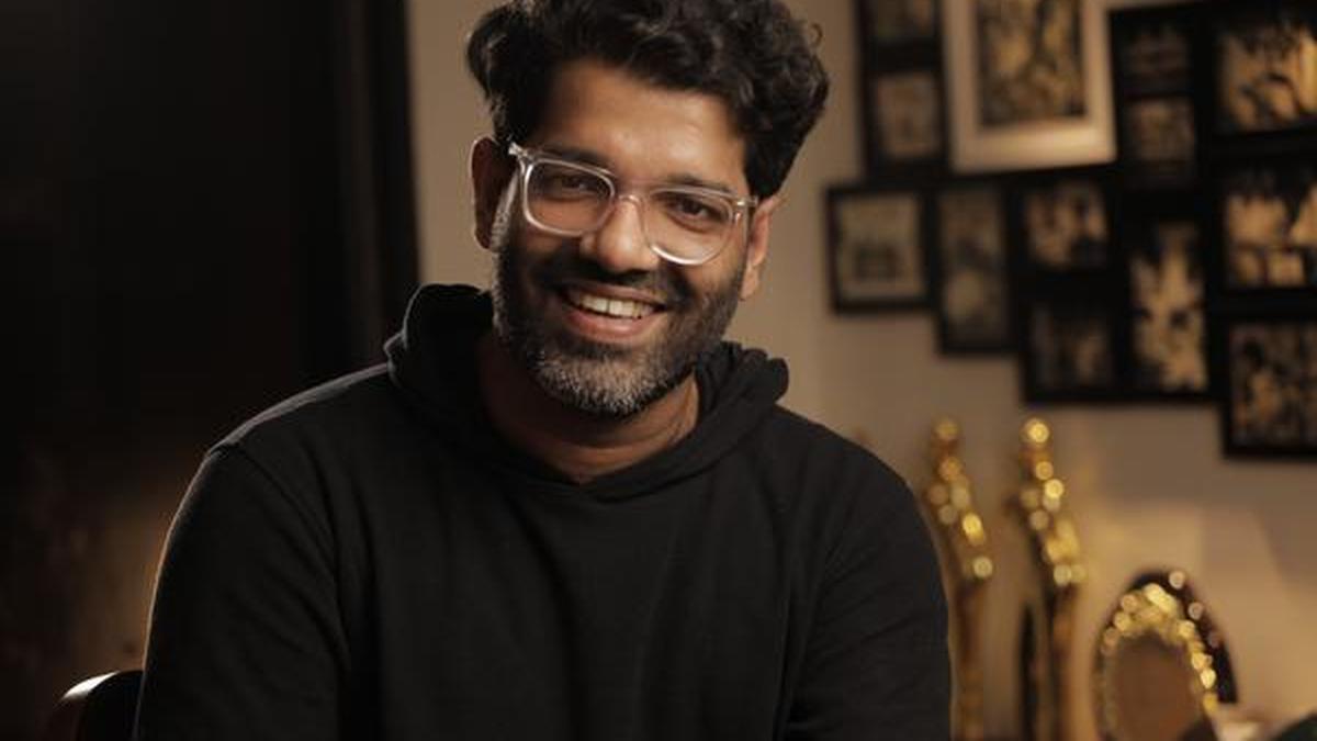 Arun Alat on writing lyrics for ‘Darshana’ from Pranav Mohanlal’s ...