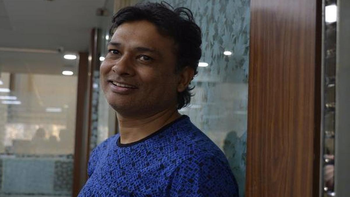 How Imran Rasheed became crazy about theatre - The Hindu