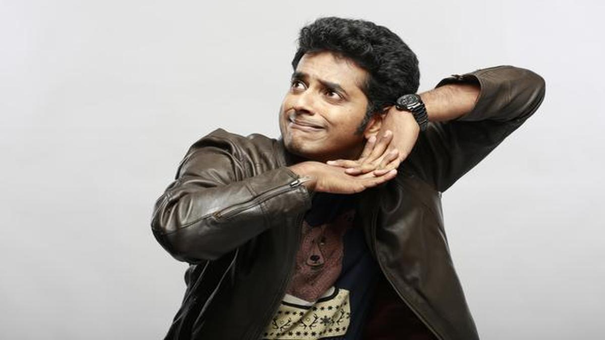 Why Naveen Richard prefers the indie artist life - The Hindu