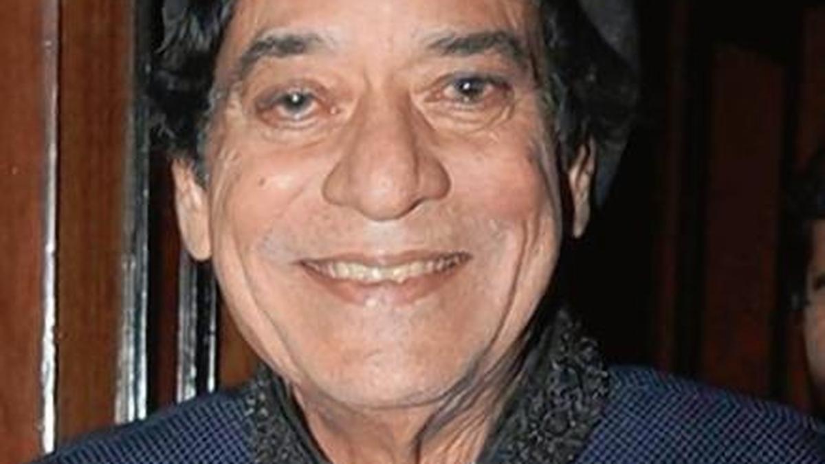 Veteran actor Jagdeep laid to rest - The Hindu