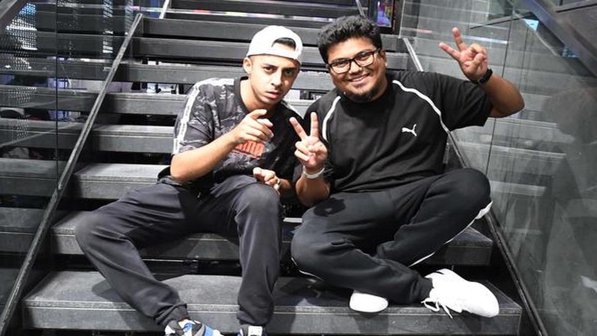 Meet the Jordindians - The Hindu