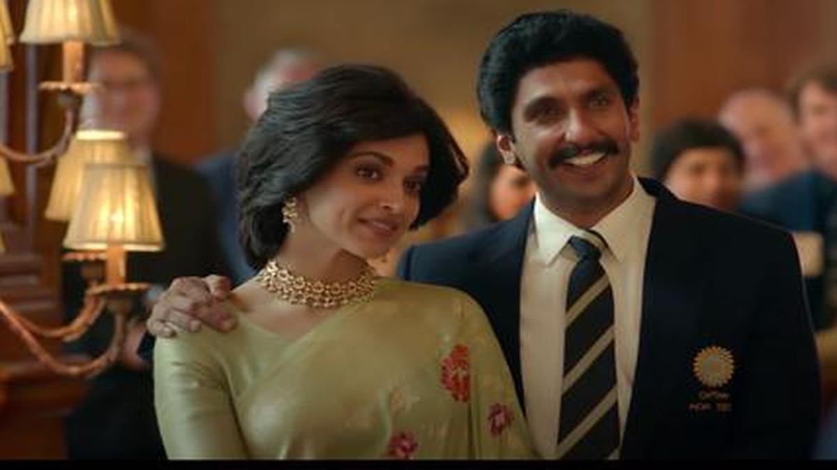 ‘83’ movie trailer: Ranveer Singh and team hit it out of the park - The ...