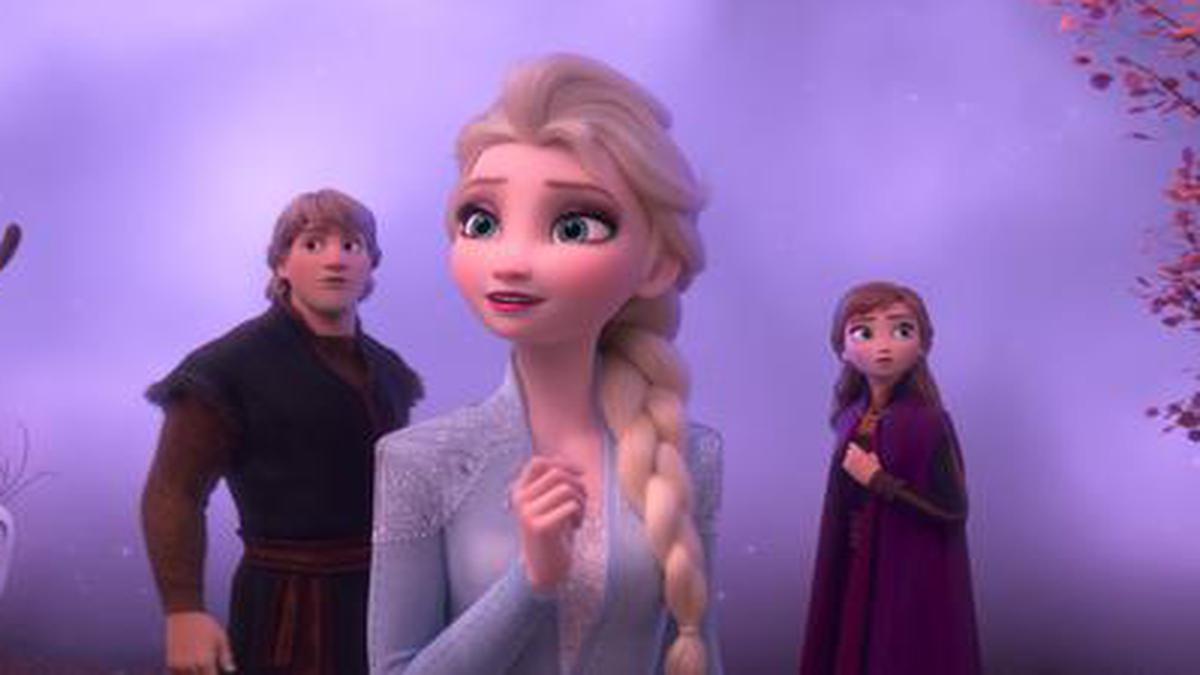 ‘Frozen 2’ review: Bringing back that warm, fuzzy feeling - The Hindu