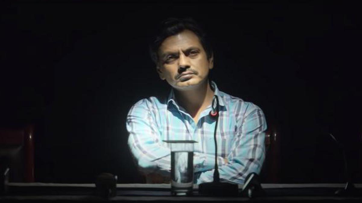 ‘Serious Men’ movie review: For all the primitive minds - The Hindu