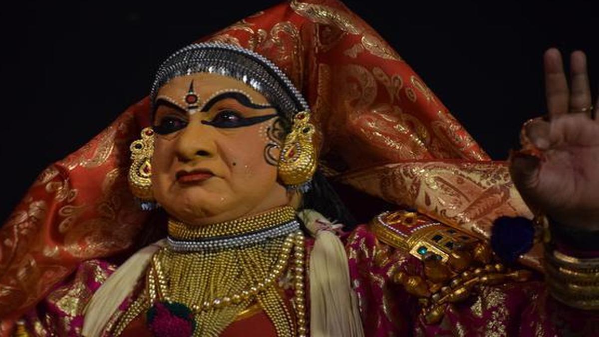 The Pandavas in exile - The Hindu