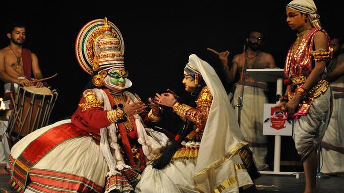 The lament of Dussala - The Hindu