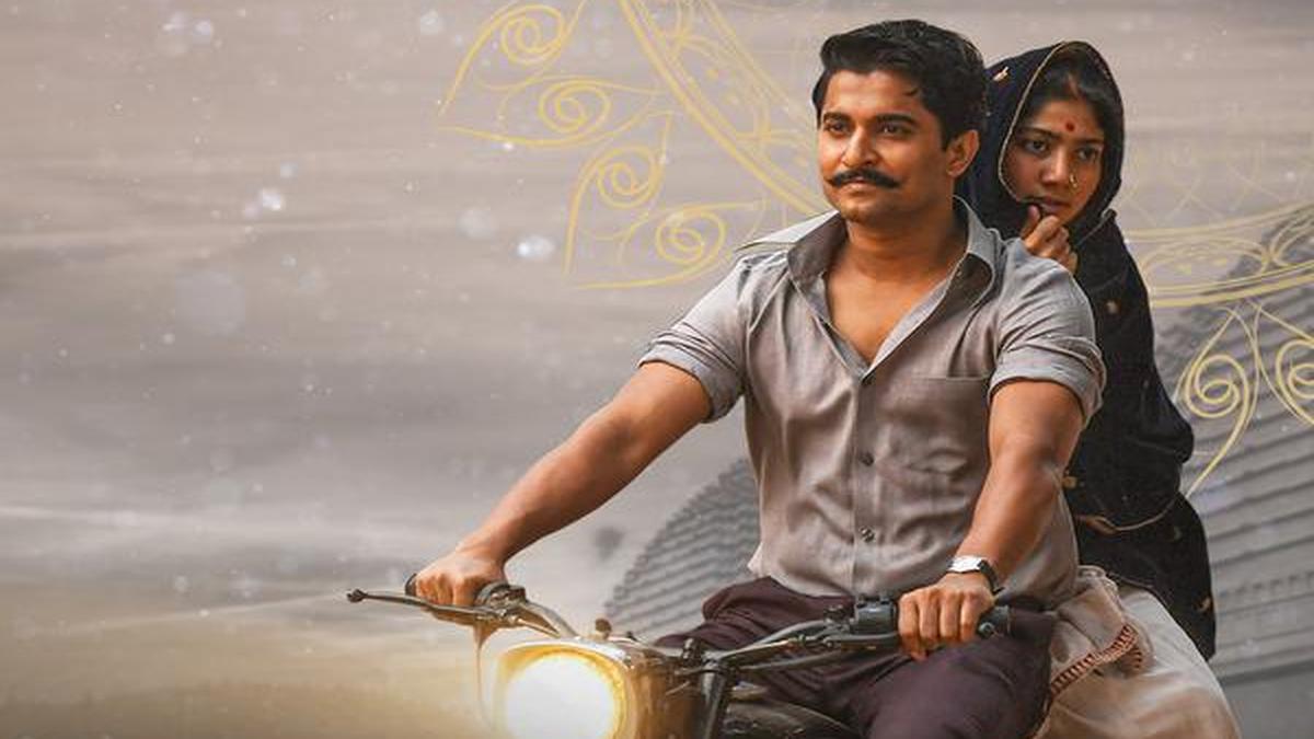 ‘Shyam Singha Roy’ review: Nani and Sai Pallavi make it immensely ...