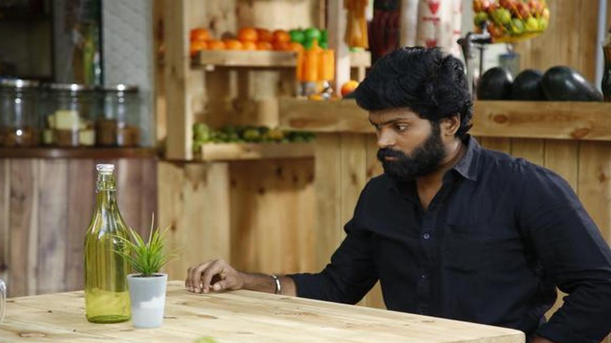 ‘Jiivi’ review: Not entirely genius, but solid in parts - The Hindu