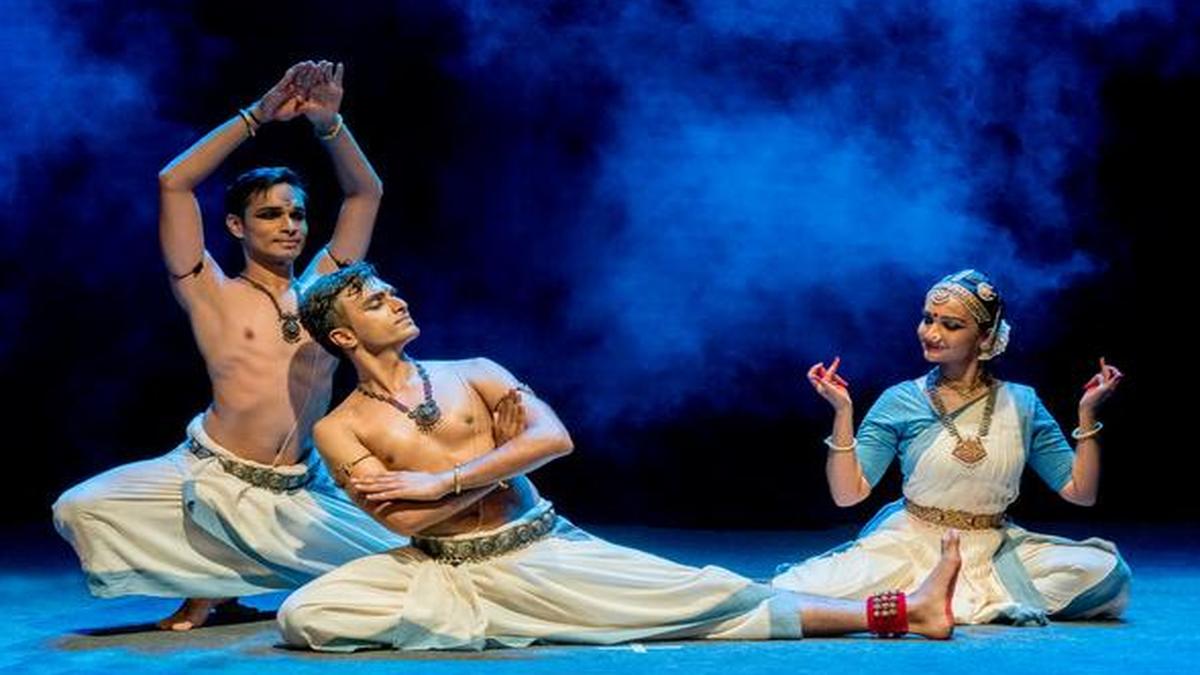 Vibrant exposition of the Ramayana - The Hindu