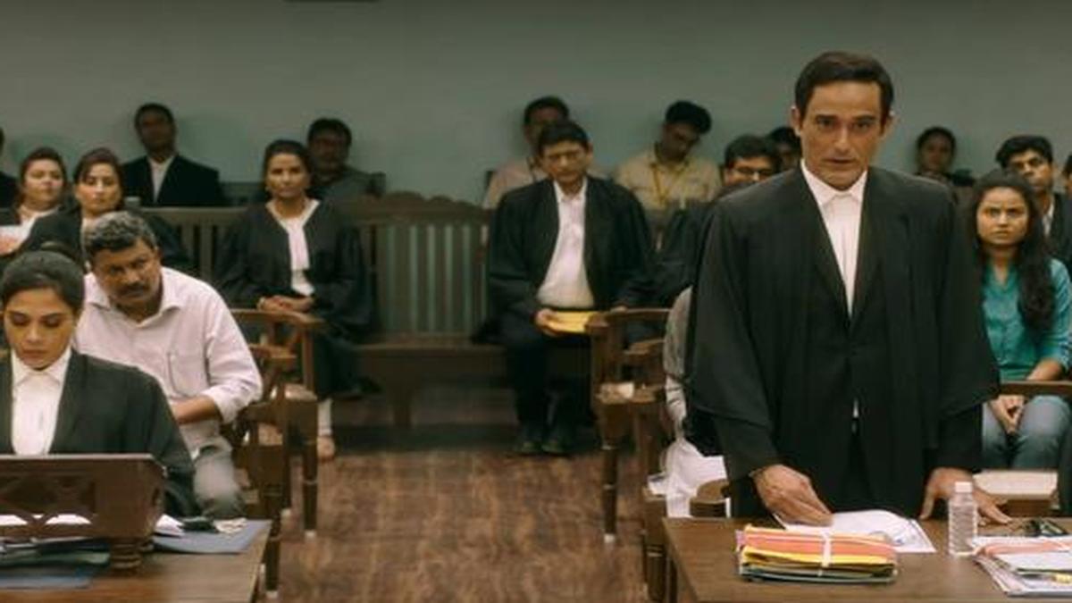 ‘Section 375’ review: Myopic, ignorant and a train wreck - The Hindu