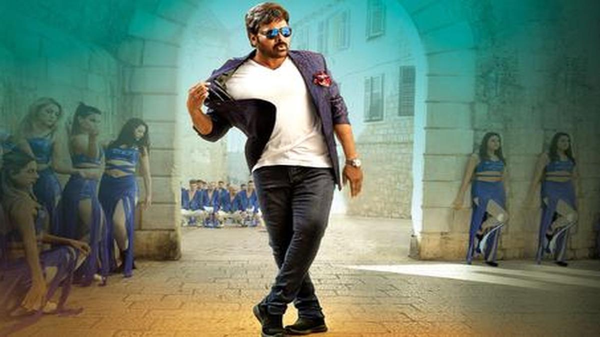 Khaidi No.150: Chiranjeevi returns in style - The Hindu