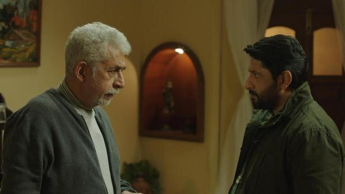 Irada: Conscientious but not compelling - The Hindu