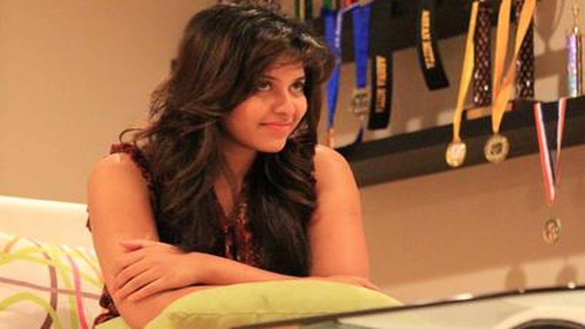 Chitrangada review: Frills over thrills - The Hindu