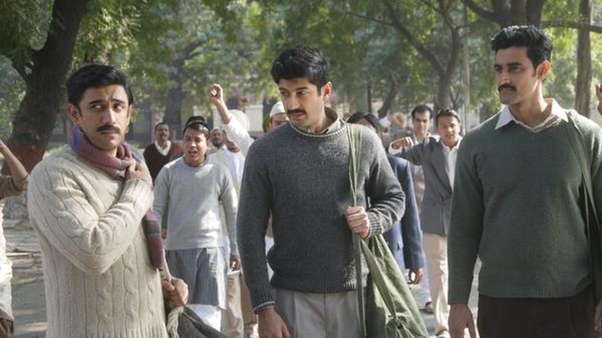 Raag Desh: Lessons in history - The Hindu