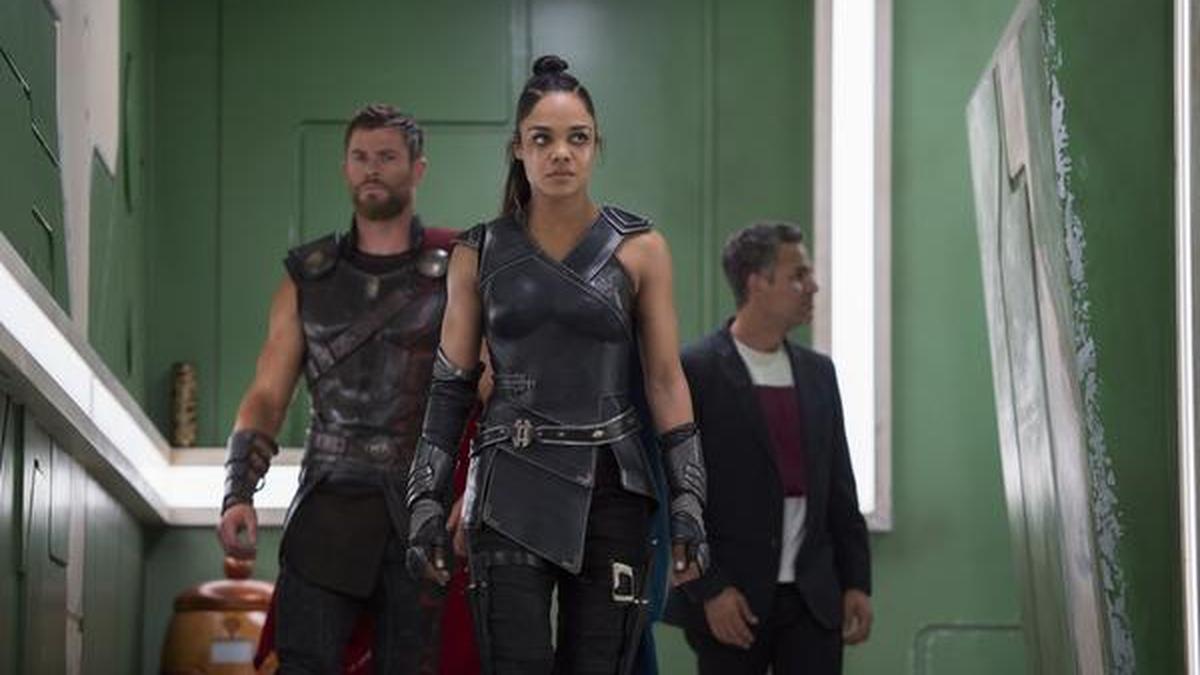 'Thor: Ragnarok' review — Marvel’s goofy gamble - The Hindu