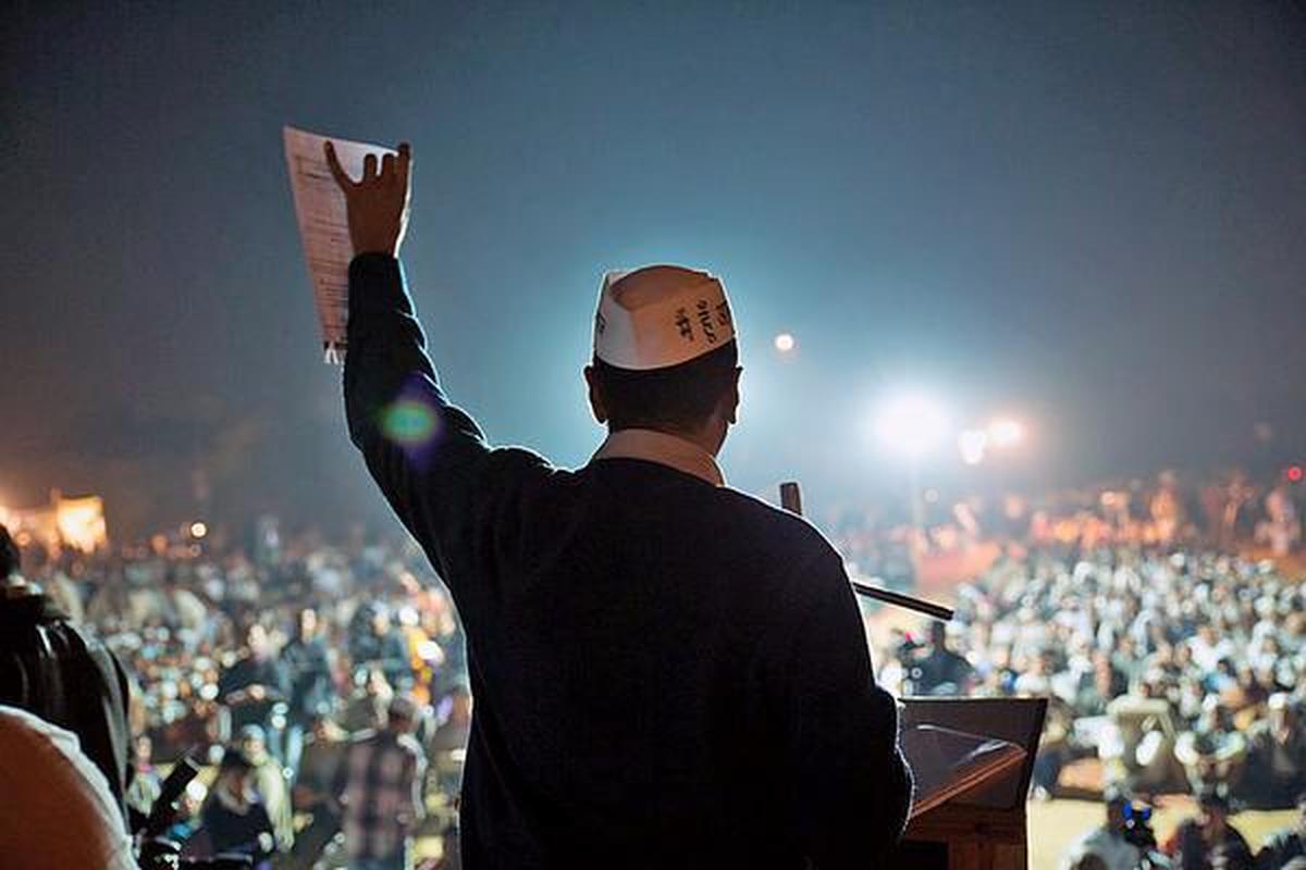 An Insignificant Man review: This revolution shall be televised - The Hindu