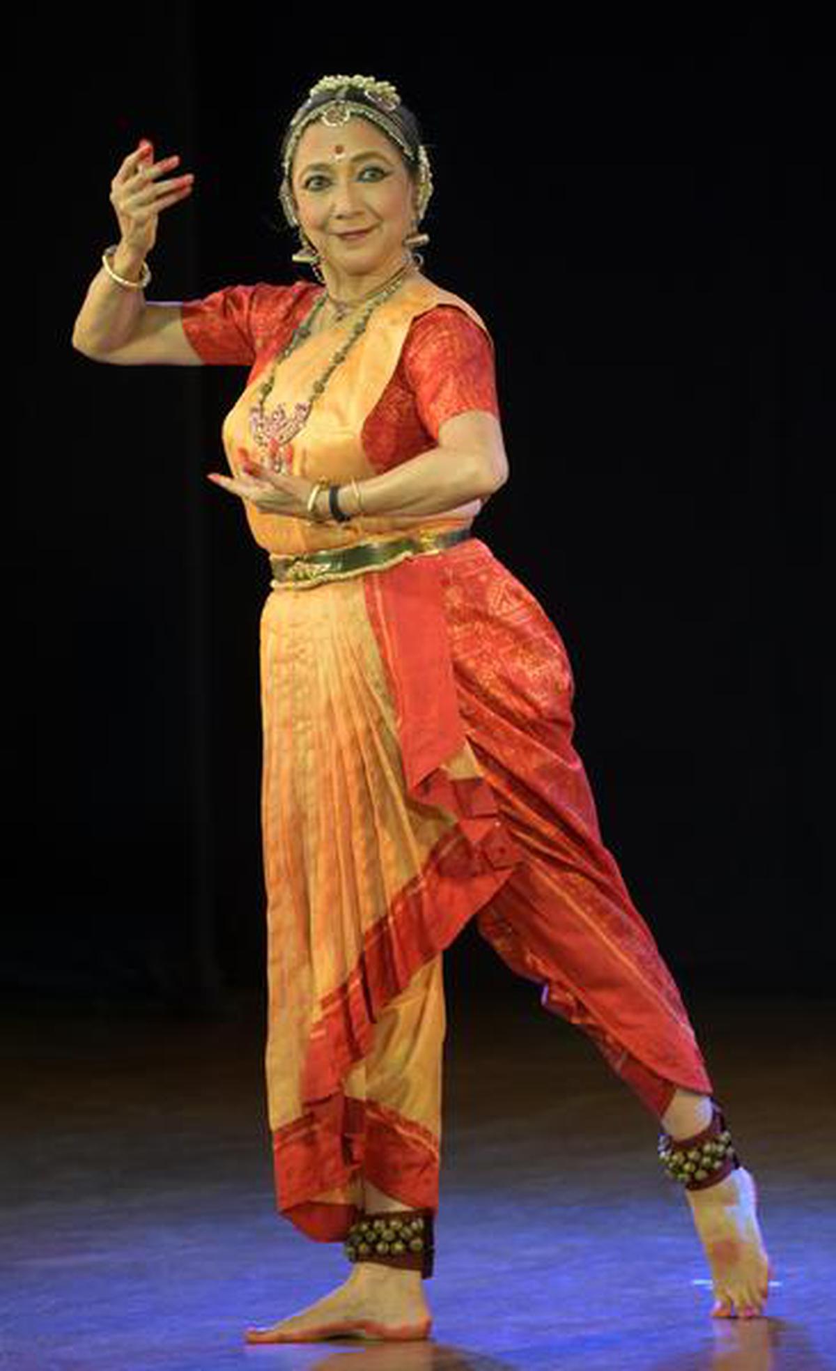 Leela Samson presents Thanjavur Quartette’ - The Hindu